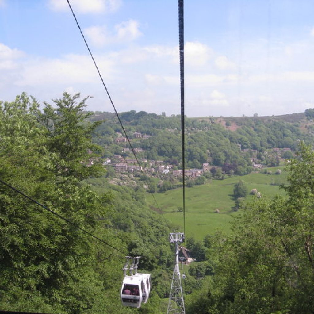 Activities & Adventures in Derbyshire – Packhorse Farm Camp Site